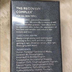 SkinMedica | Other | Brand New New Skinmedica Tns Recovery Complex ...